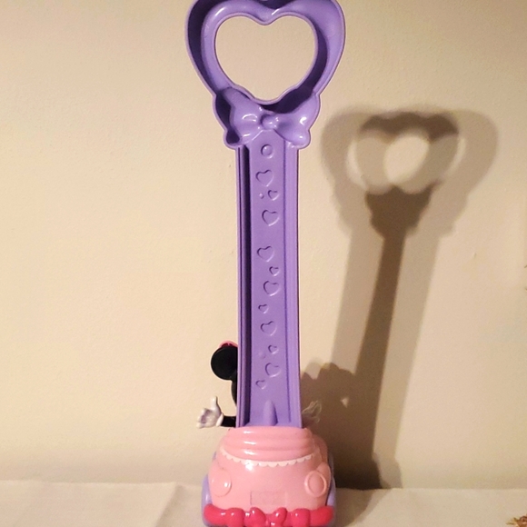 Mattel | Toys | Fisher Price Disney Minnie Mouse Push Along | Poshmark